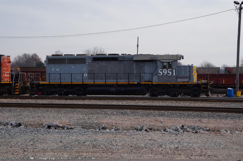 GTW 5951